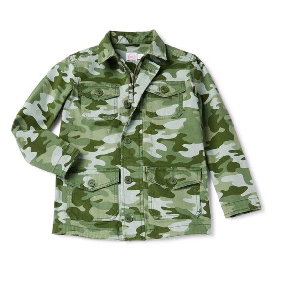 wonder nation | Jackets & Coats | Wonder Nation Boys Long Sleeve Green ...